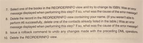 Solved Hands On Assignments To Perform The Following