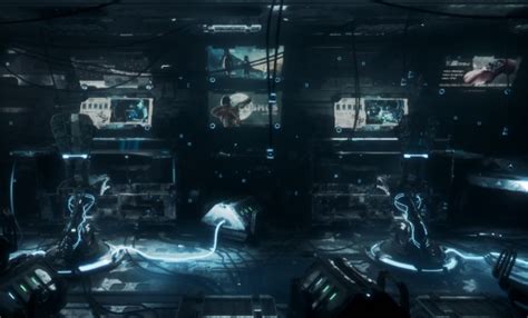 Unreal Engine 5 1 Sci Fi Computer Station Smart Materials Crack