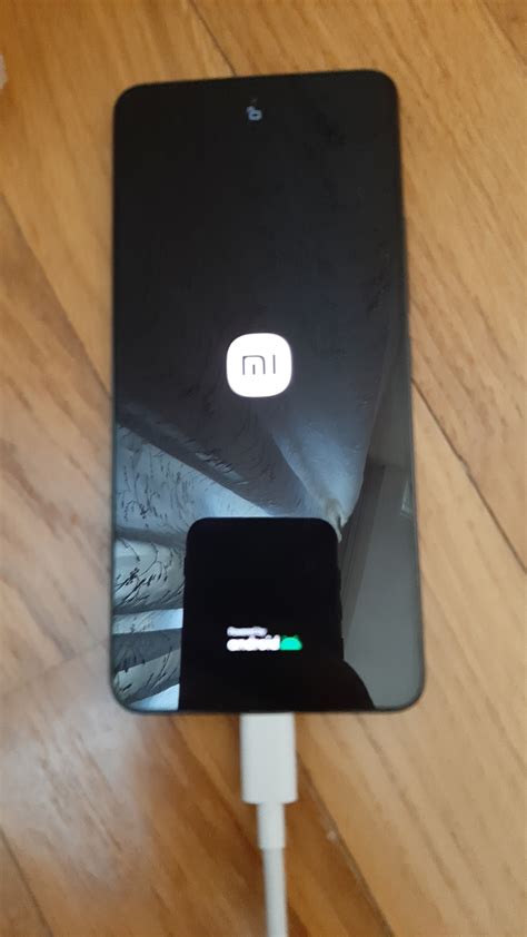 Stuck On Mi Logo After Flashing Patched Boot Img R Androidroot
