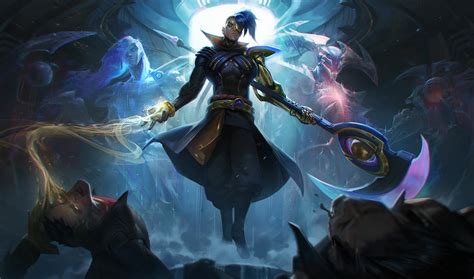 Kayn Contadores Estatísticas E Compilações League Of Legends Pt