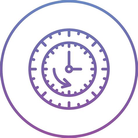 Time Loop Vector Icon 37888923 Vector Art At Vecteezy
