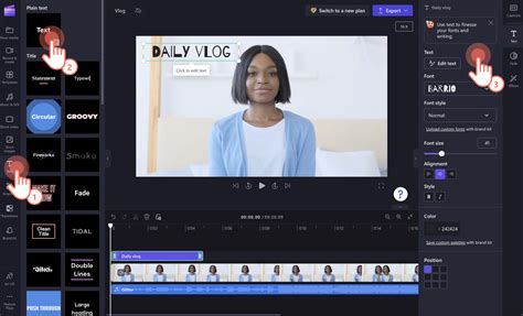 The Ultimate Guide To Vlog Editing For Beginners Clipchamp Blog