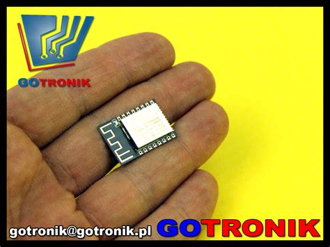 Moduł Wifi Esp8266 Komunikacyjny