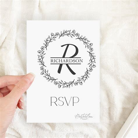 Cutting Board SVG Floral Wreath Design Cuts