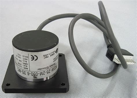 CUI Inc Rotary Incremental Encoder Model NSW M