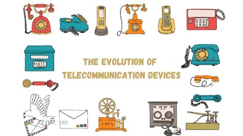 From Type To Touch The Evolution Of Telecommunication Devices In India