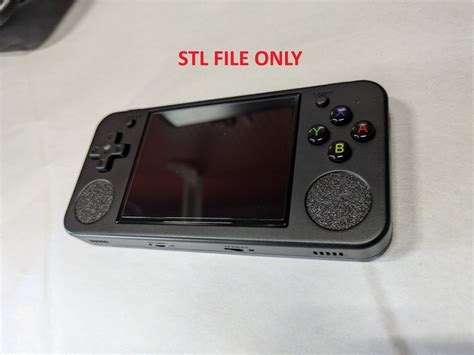 Rg35xx H Joystick Delete Mod Stl File Download Etsy