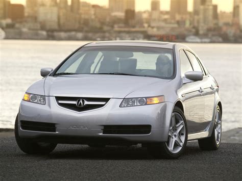 2005 Acura Tl Specs Prices Mpg Reviews And Photos