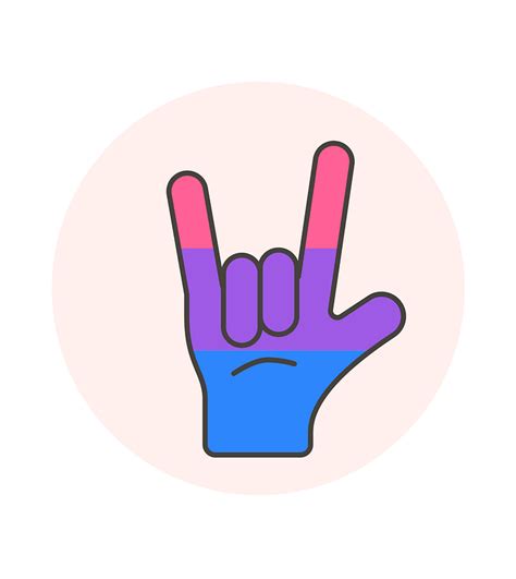 Bisexual Free Vector Icons On Creazilla Com