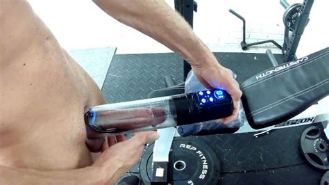 How To Use A Penis Pump Tutorial Toy Pornhub