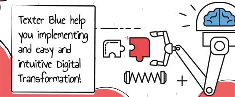 Modern Ecm System Role In Digital Transformation Texter Blue