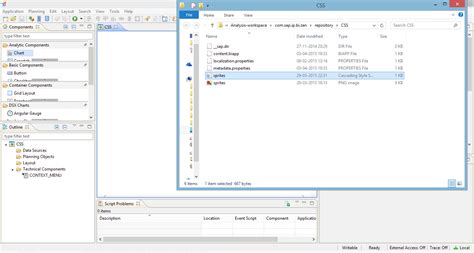 css tips and tricks improving performance through s sap community