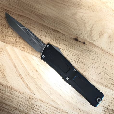 Microtech 1217 10aps Combat Troodon Gen 3 Interceptor Signature Series Apocalyptic Dnk Knives