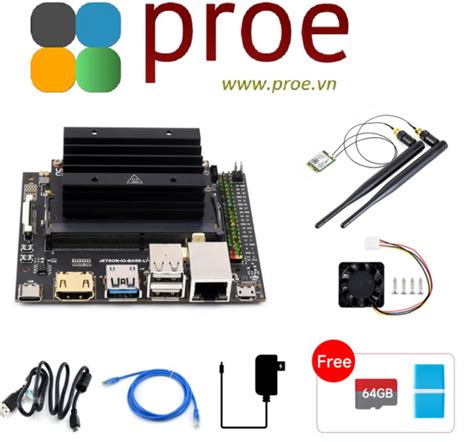 Jetson Nano Lite Dev Kit A Điện Tử Proe