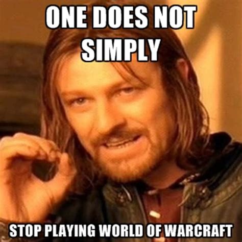 World Of Warcraft Funny