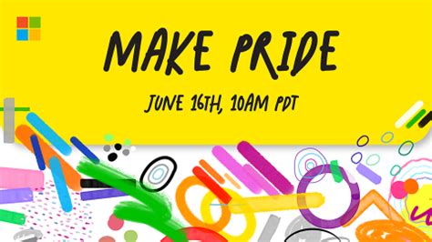Microsoft Celebrates Pride By Donating To Lgbtqia Nonprofits And Inviting Everyone To Make