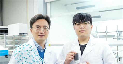 탄소나노튜브그래핀 결합” 이차전지 음극재 성능 확 높인다