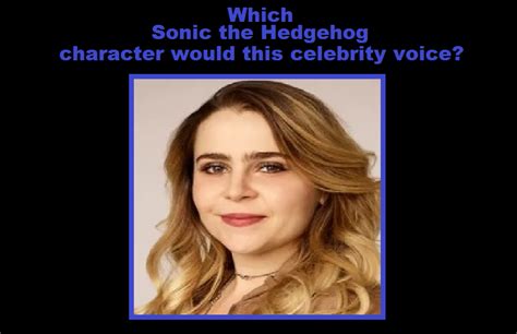 Which Sth Character Would Mae Whitman Voice By Negaboss2000 On Deviantart