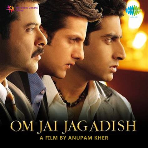 ‎om Jai Jagadish Original Motion Picture Soundtrack Album By Anu