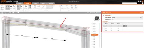 Nonlinear Analysis Of Tapered Members Idea Statica