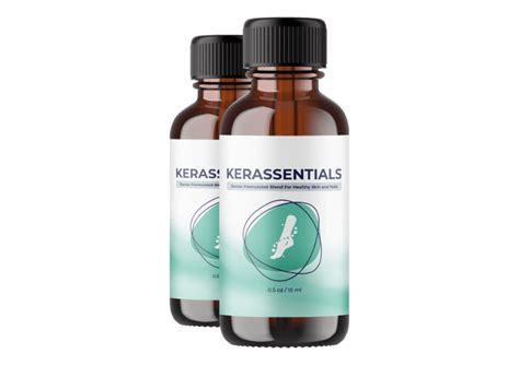 Kerassentials™ Official Site Fungal Free Nails Formula