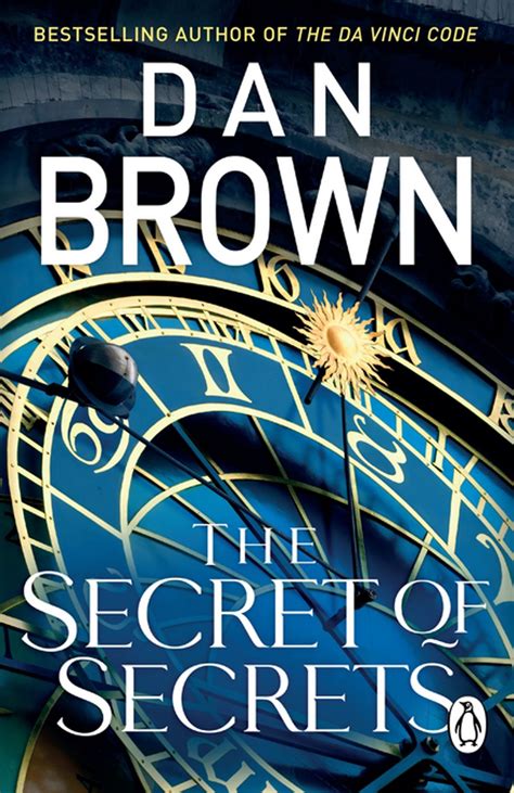The Secret Of Secrets Ebook By Dan Brown Epub Rakuten Kobo 9781473589681
