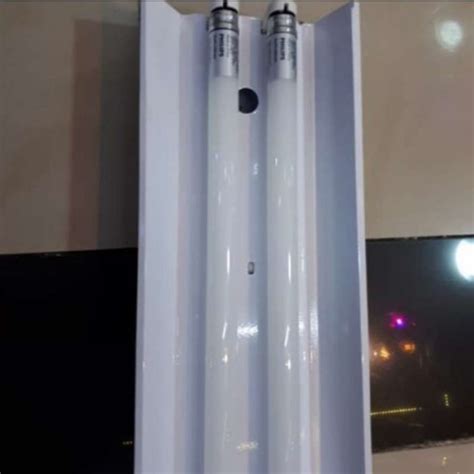 Jual Kap Lampu Tko X X Watt Led Kap Lampu Tl Led Philips Watt Multicolor Di Seller