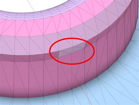 Solved How To Add Individual Mesh Triangles To A Specific Face Group Autodesk Community
