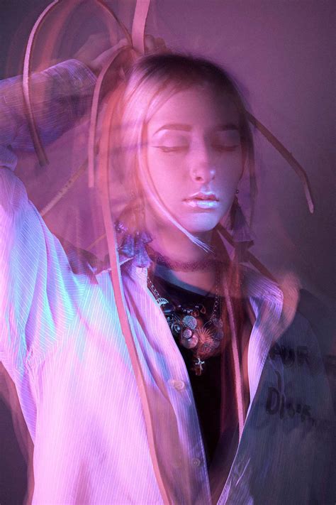 On Model Behance Behance