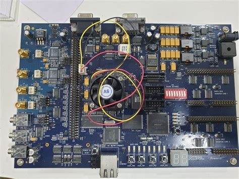 altera dk dsp 2s180n stratix ii evaluation board for development at