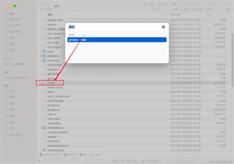 macbook etc hosts文件锁定无法解锁 mac switchhosts只读 csdn博客