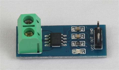 Sensor Arus ACS Elektrologi