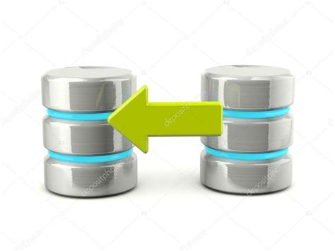 Import Database Icon