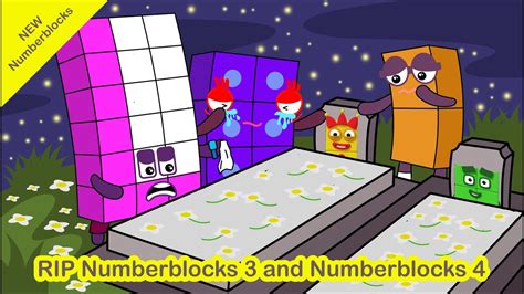 Rip Numberblocks Numberblocks Fanmade Coloring Story Numplha My XXX Hot Girl