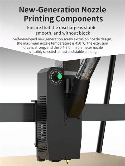 Piocreat Creality 3d Printer High Productivity And Precision