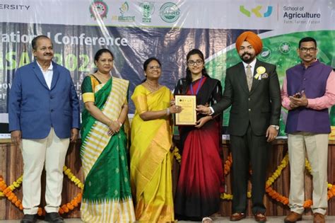 Jaya Sai Deepika K On Linkedin Justagriculture Agriculture Farming Stjosephscollegeforwomen