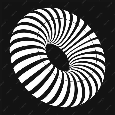 Premium Vector Abstract Wave Pattern Vector