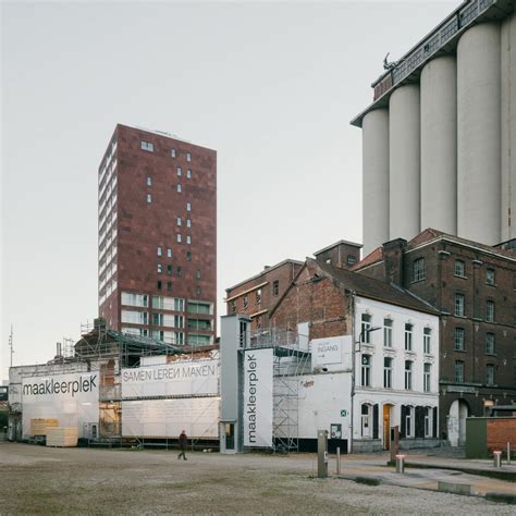 Maakleerplek Longlists Dezeen Awards 2023