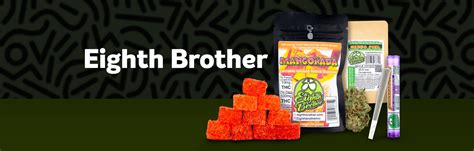 Eighth Brother Cannabis Collection San Diegos Premium Cannabis