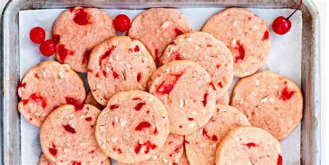 Рецепт вишневого печенья без раскатки теста Авторский шоколад Десерты торты пирожные