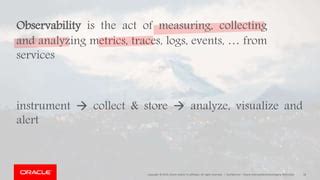 Path To Resilient And Observable Microservices PPT