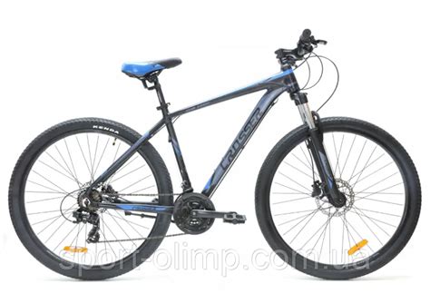 Велосипед Найнер Crosser AL-LEON 29" (рама 18, 21S) Hidraulic Shimano ...