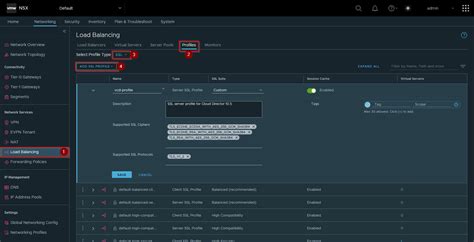 Nsx Load Balancer For Vmware Cloud Director 105 Cluster Kiwicloudninja