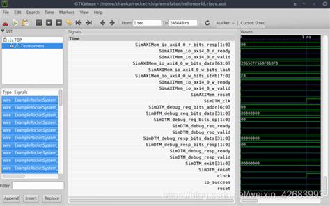 Risc V Rocket Chip Generator介绍及其仿真使用guardianbud Csdn博客riscv Rocket