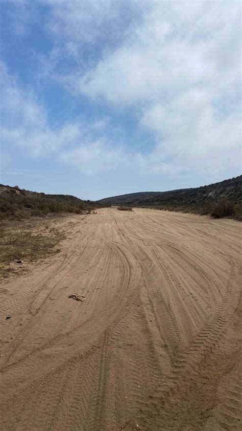 Francisco Villa Loop Baja California Gps Trail Map Conditions And Difficulty Onx Offroad