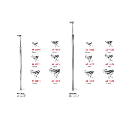Cushing Retractor From 00 Josec Supplies