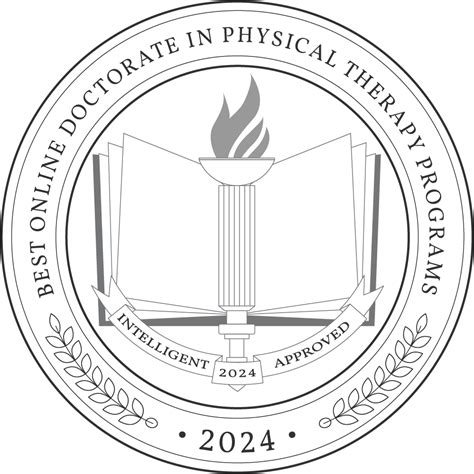 Best Online Doctorate In Physical Therapy Programs Of 2024 Intelligent