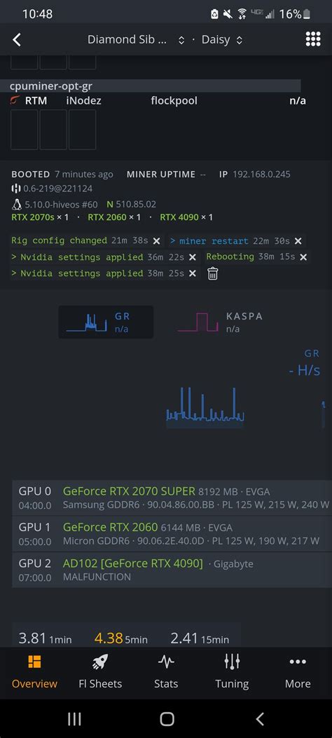 hiveos gui server remote in r hiveos