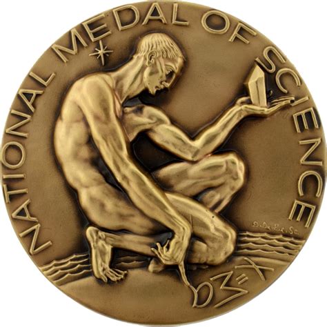 National Medal of Science - Alchetron, the free social encyclopedia