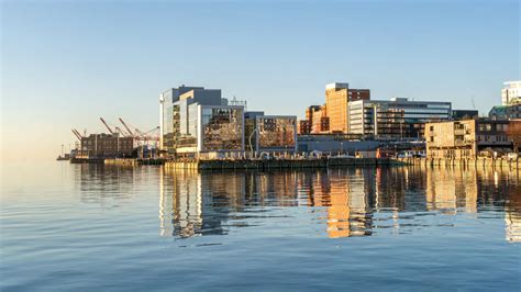 Пристань 3840x2160 обои для рабочего стола